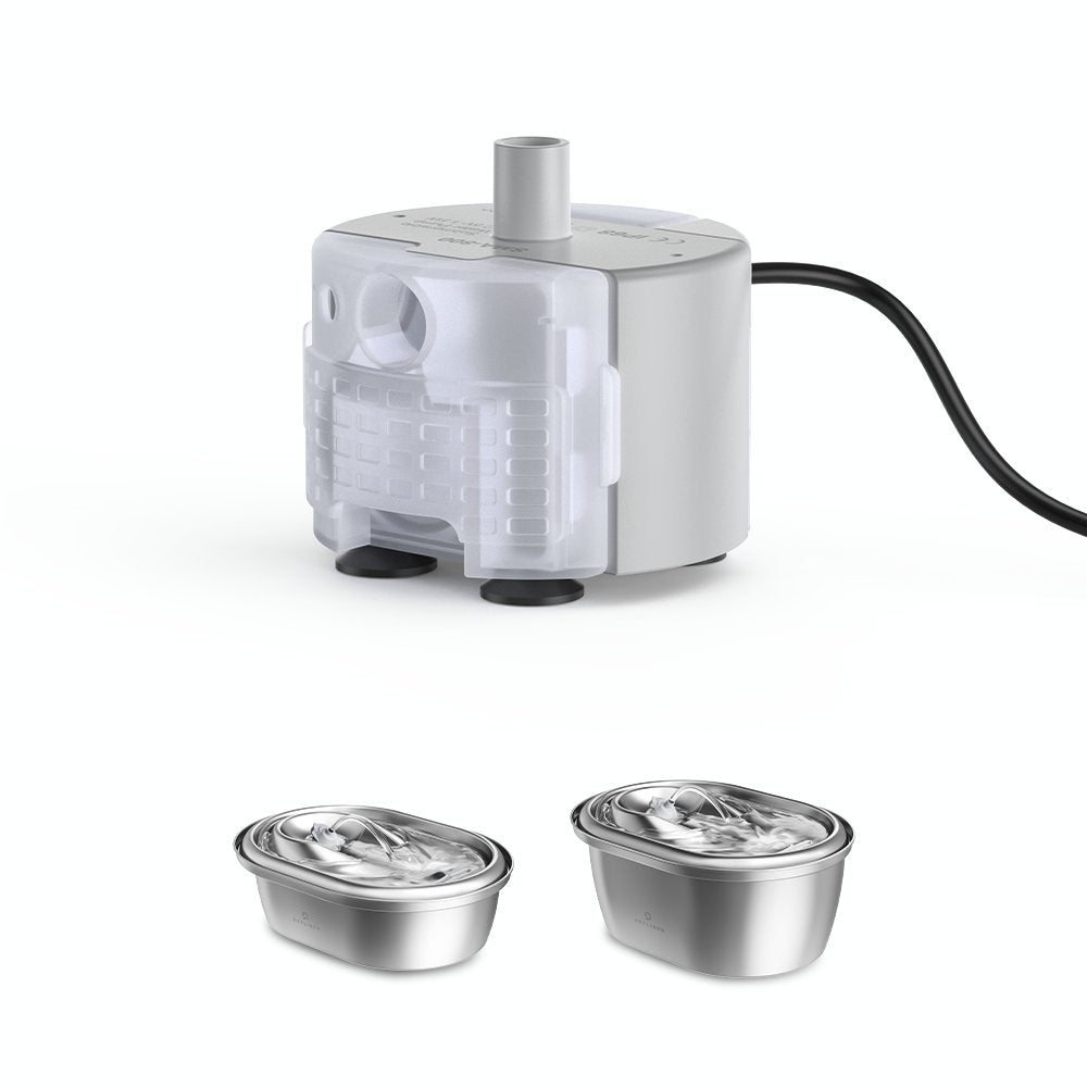 Petlibro Stainless Steel/Rainbow Replacement Pump – PETLIBRO