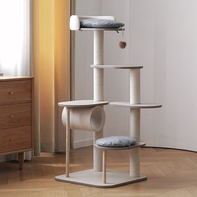 Introducing the World’s 1st DIY Cat Tree – PETLIBRO