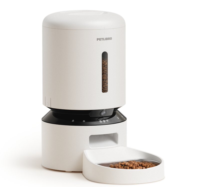 Petlibro: Designed better for your lives together