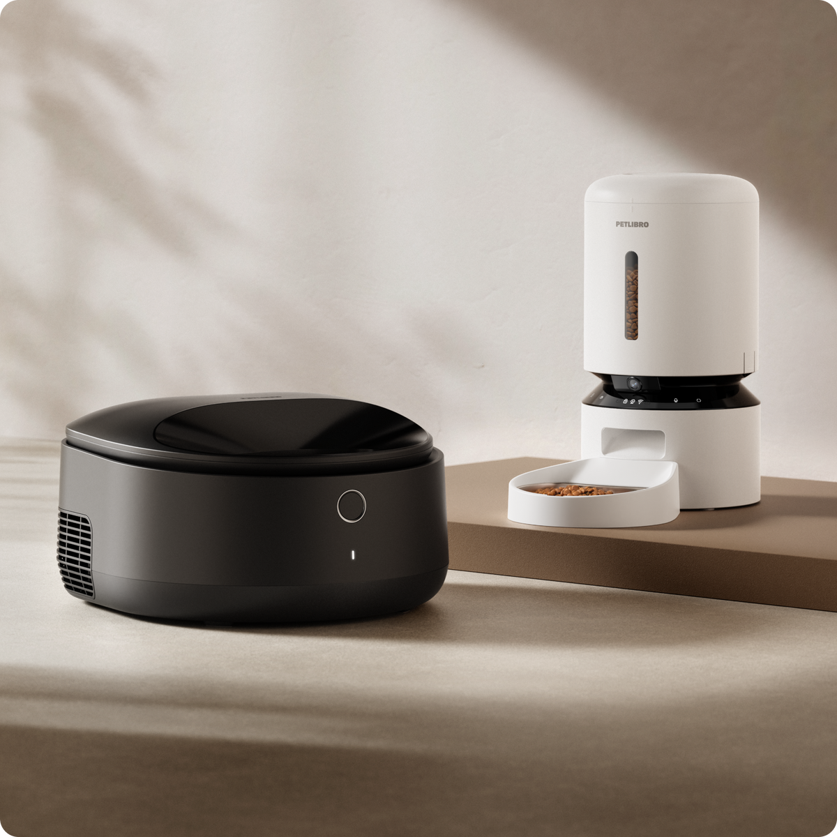 Petlibro: Designed better for your lives together