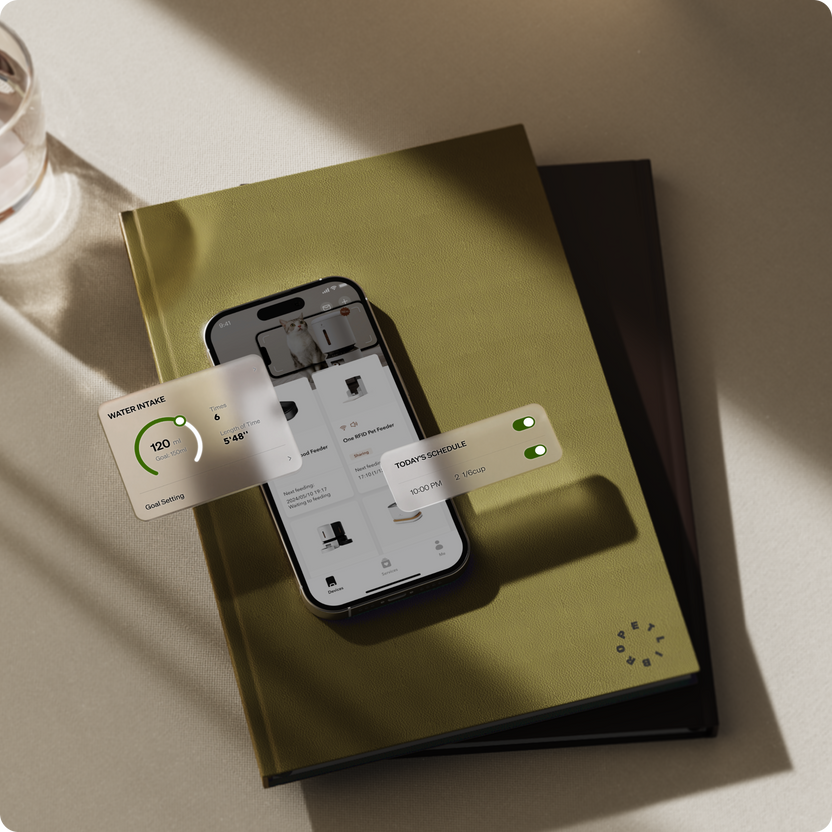 Petlibro: Designed better for your lives together