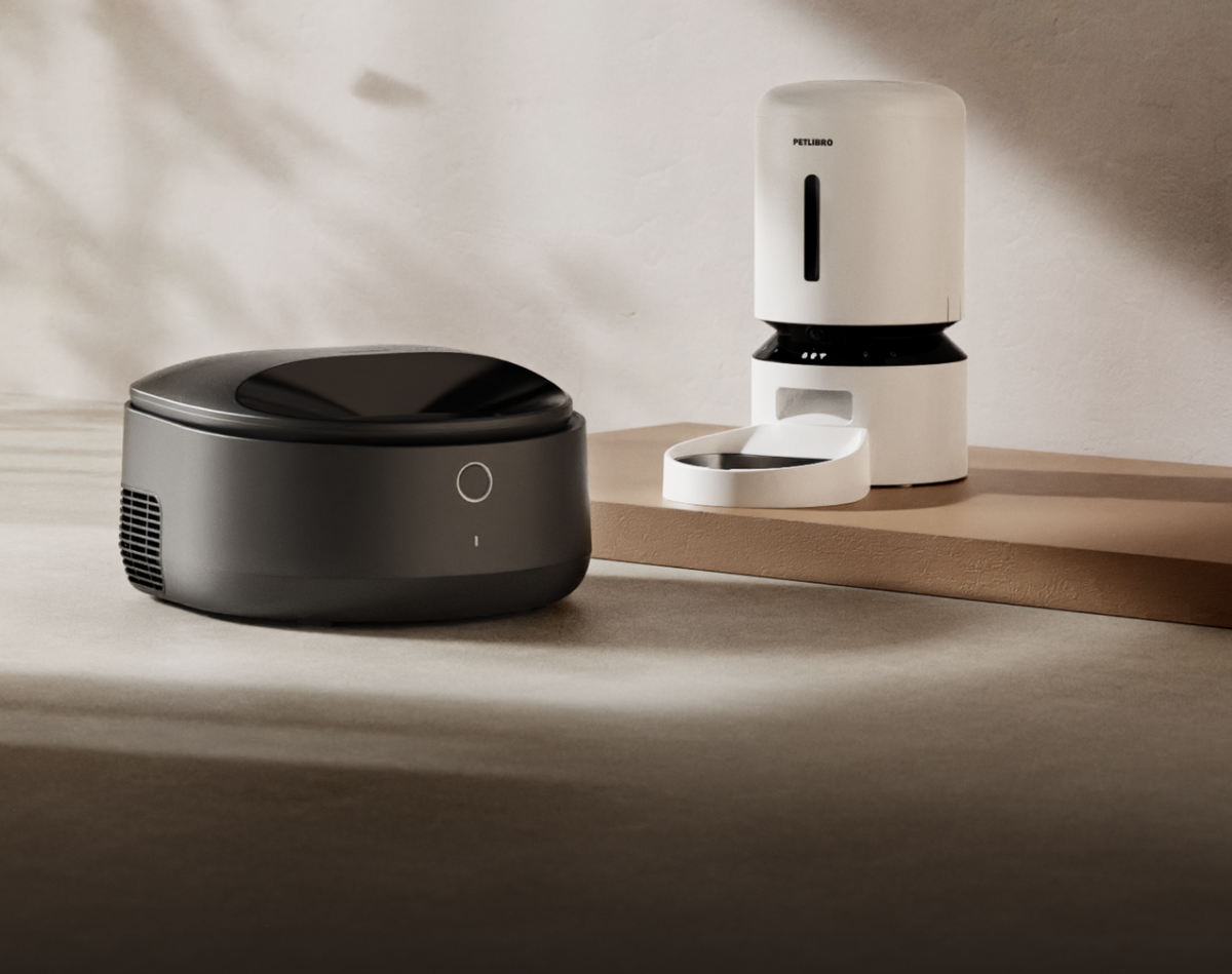 Petlibro: Designed better for your lives together