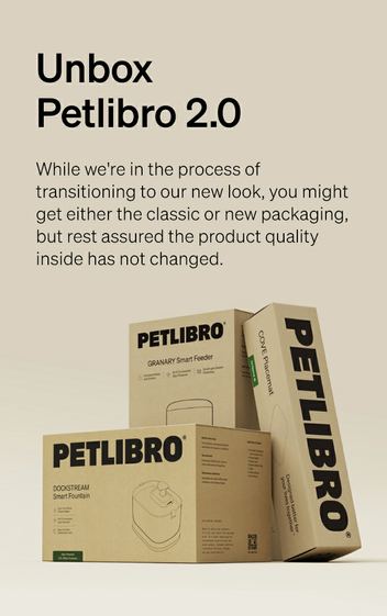 Petlibro One RFID Smart Feeder