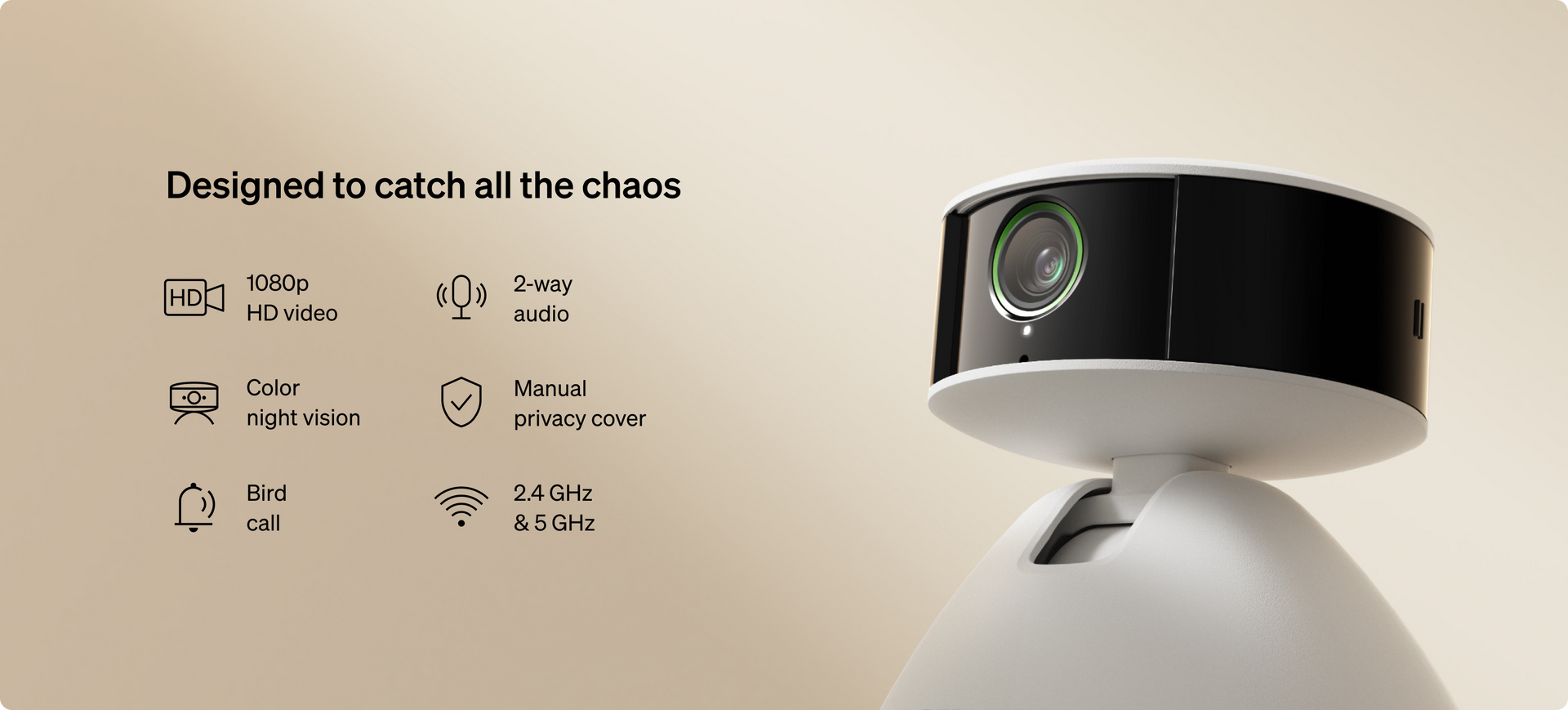 The Petlibro Scout Smart Camera knows your pets as well as you do