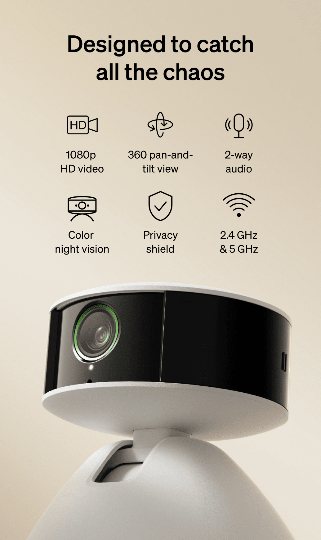 The Petlibro Scout Smart Camera knows your pets as well as you do