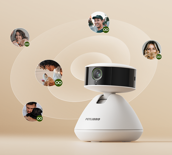 The Petlibro Scout Smart Camera knows your pets as well as you do