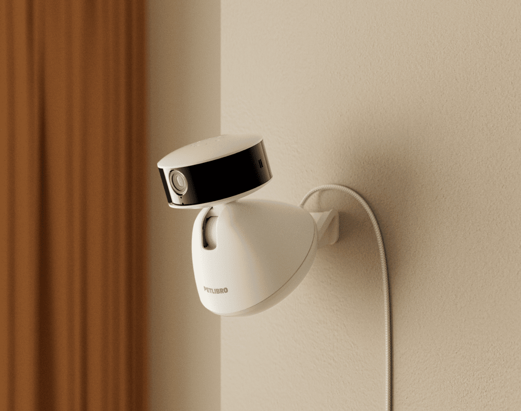 The Petlibro Scout Smart Camera knows your pets as well as you do