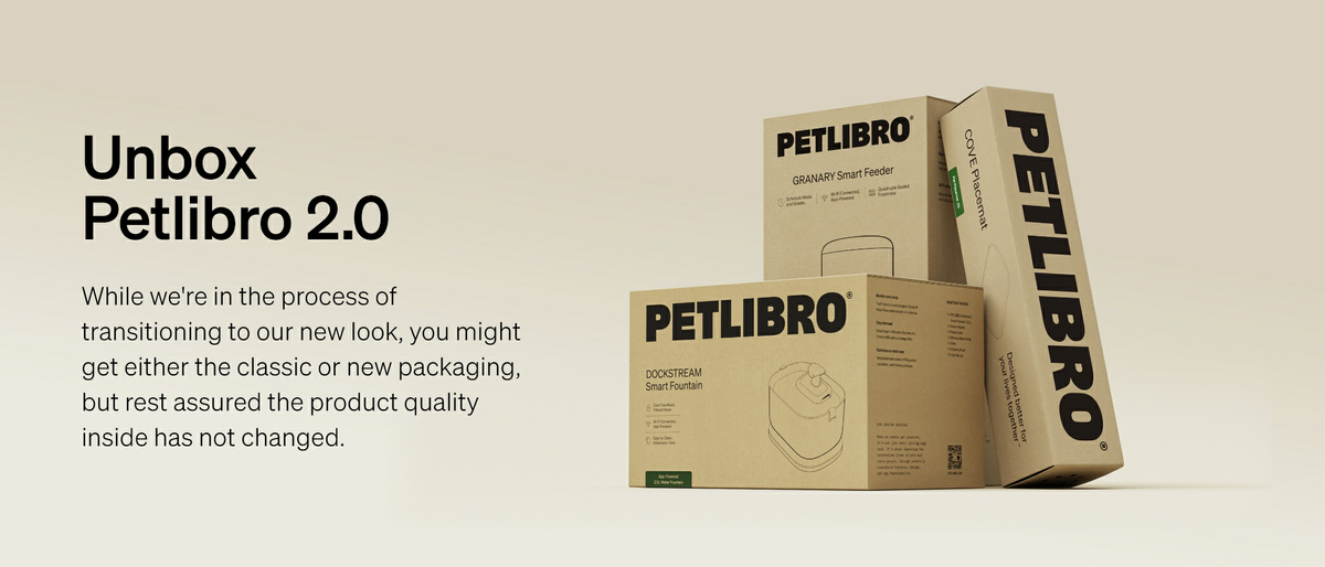 Petlibro Granary Smart Camera Feeder