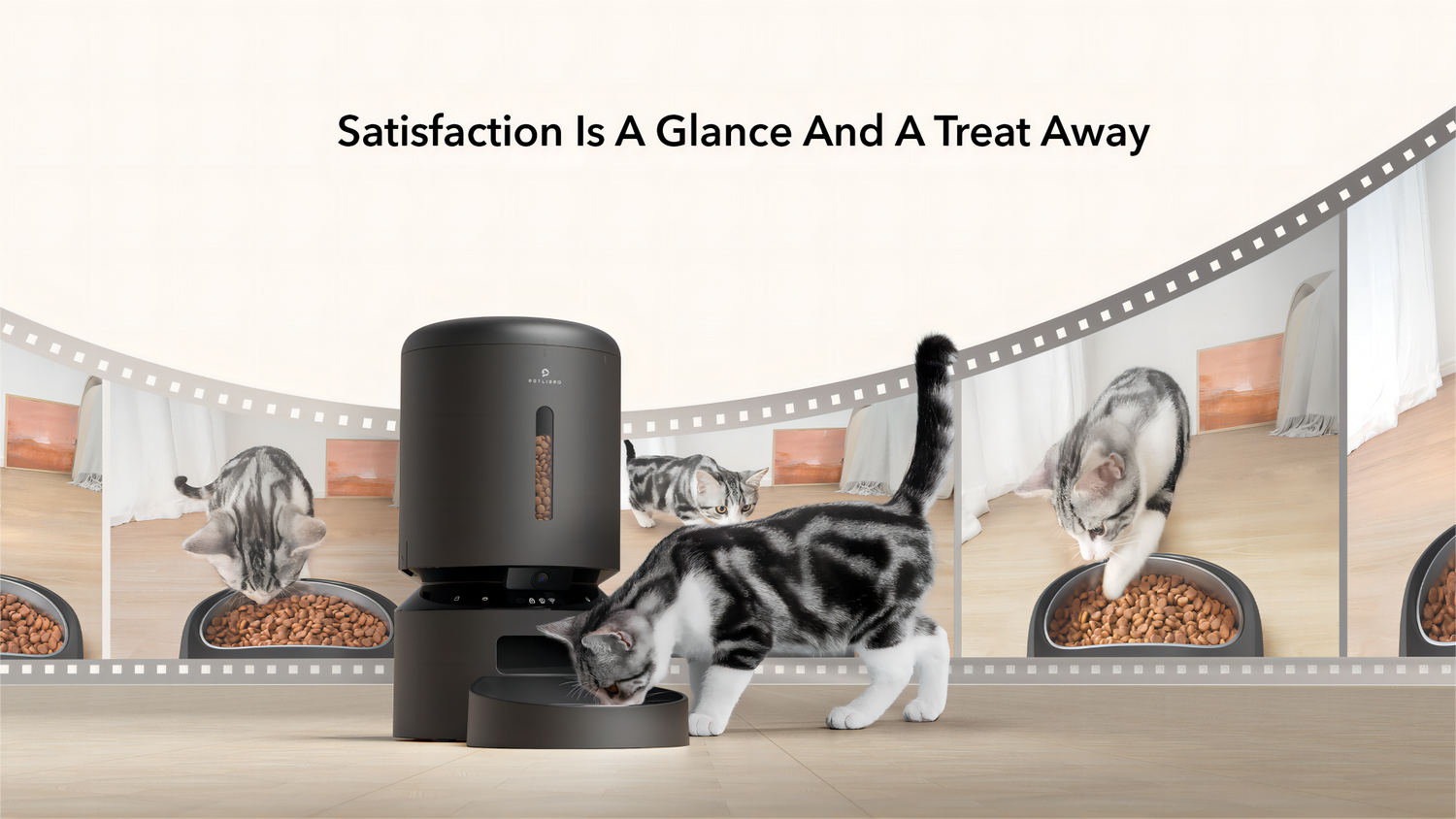 Petlibro Granary Smart Camera Feeder