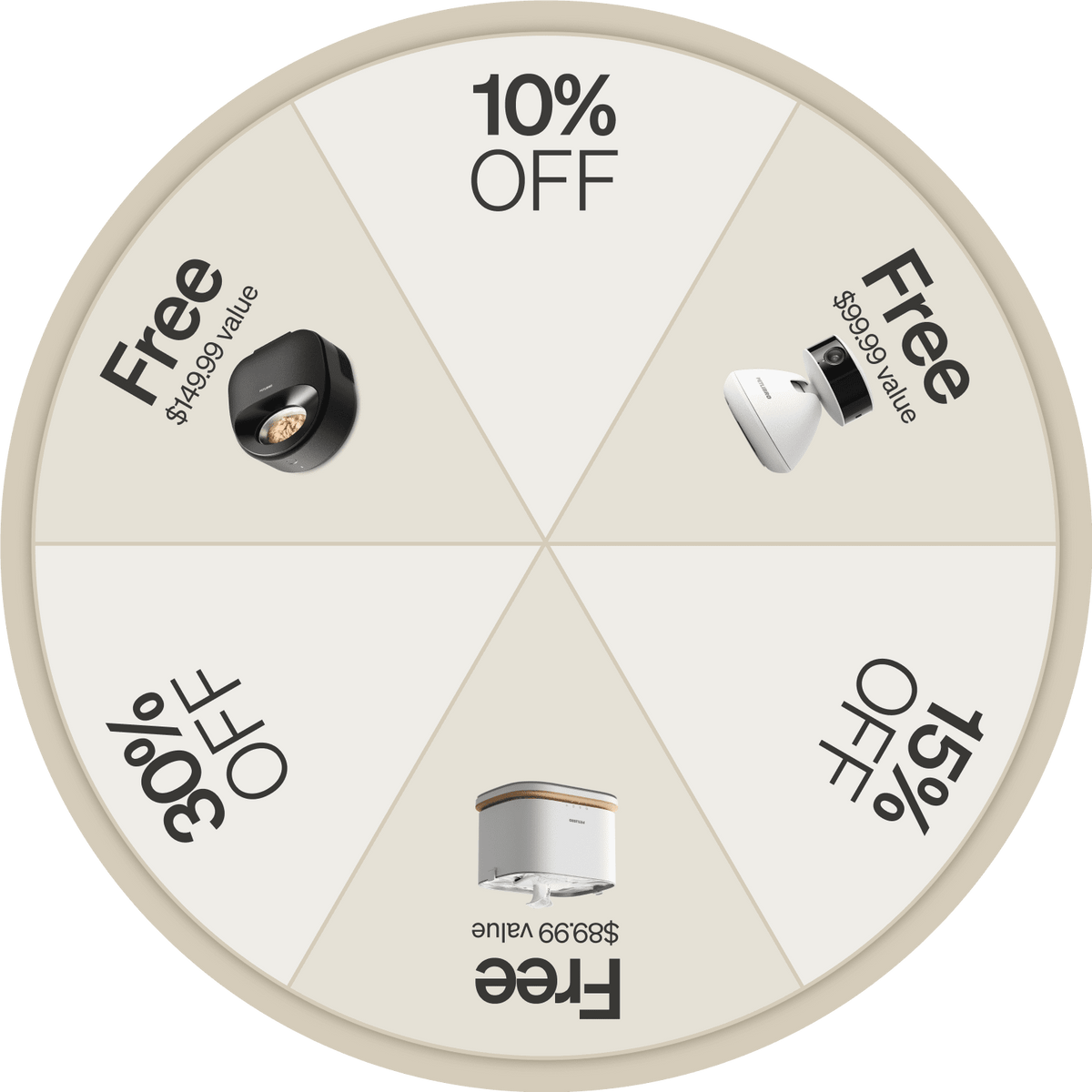 Petlibro One RFID Smart Feeder