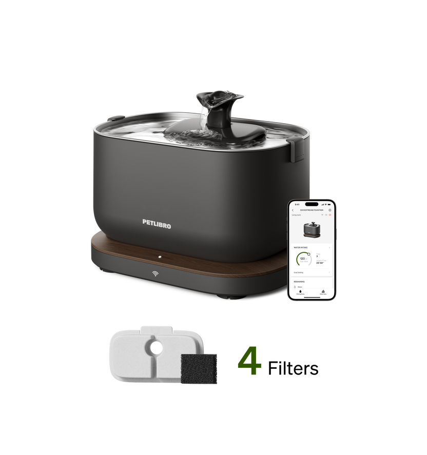 Petlibro Dockstream Smart Fountain