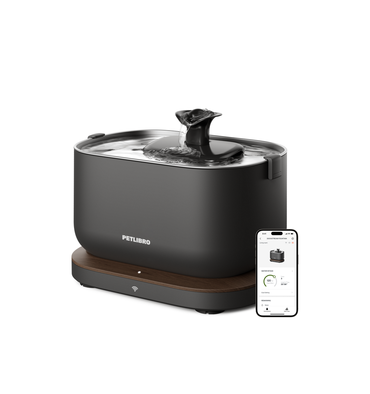 Petlibro Dockstream Smart Fountain