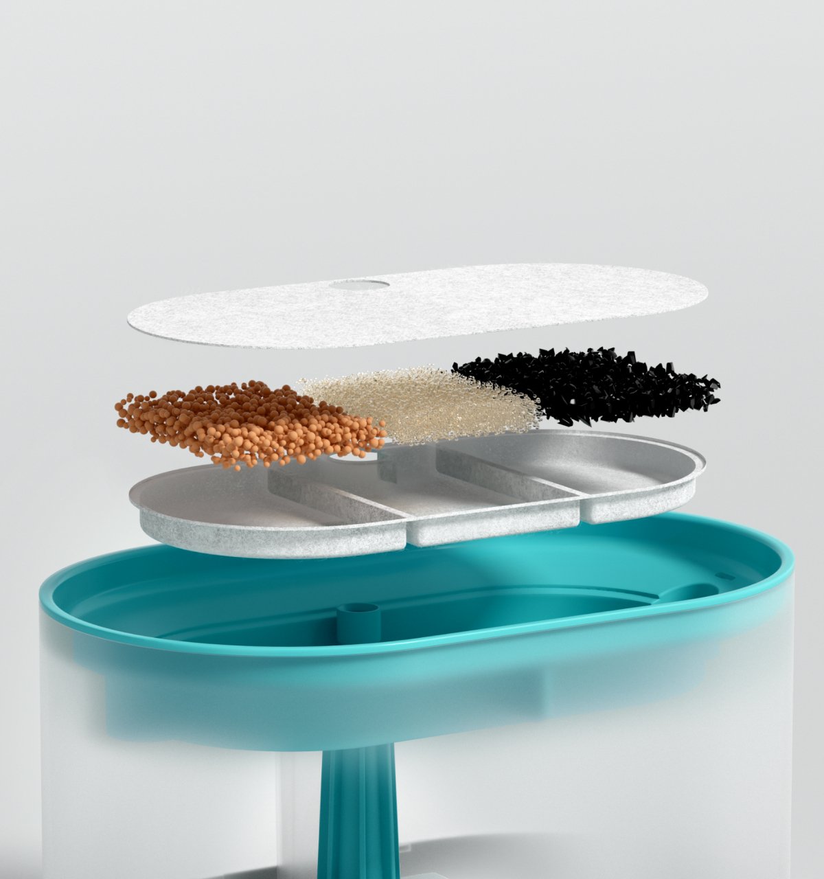 Petlibro Capsule Replacement Filter