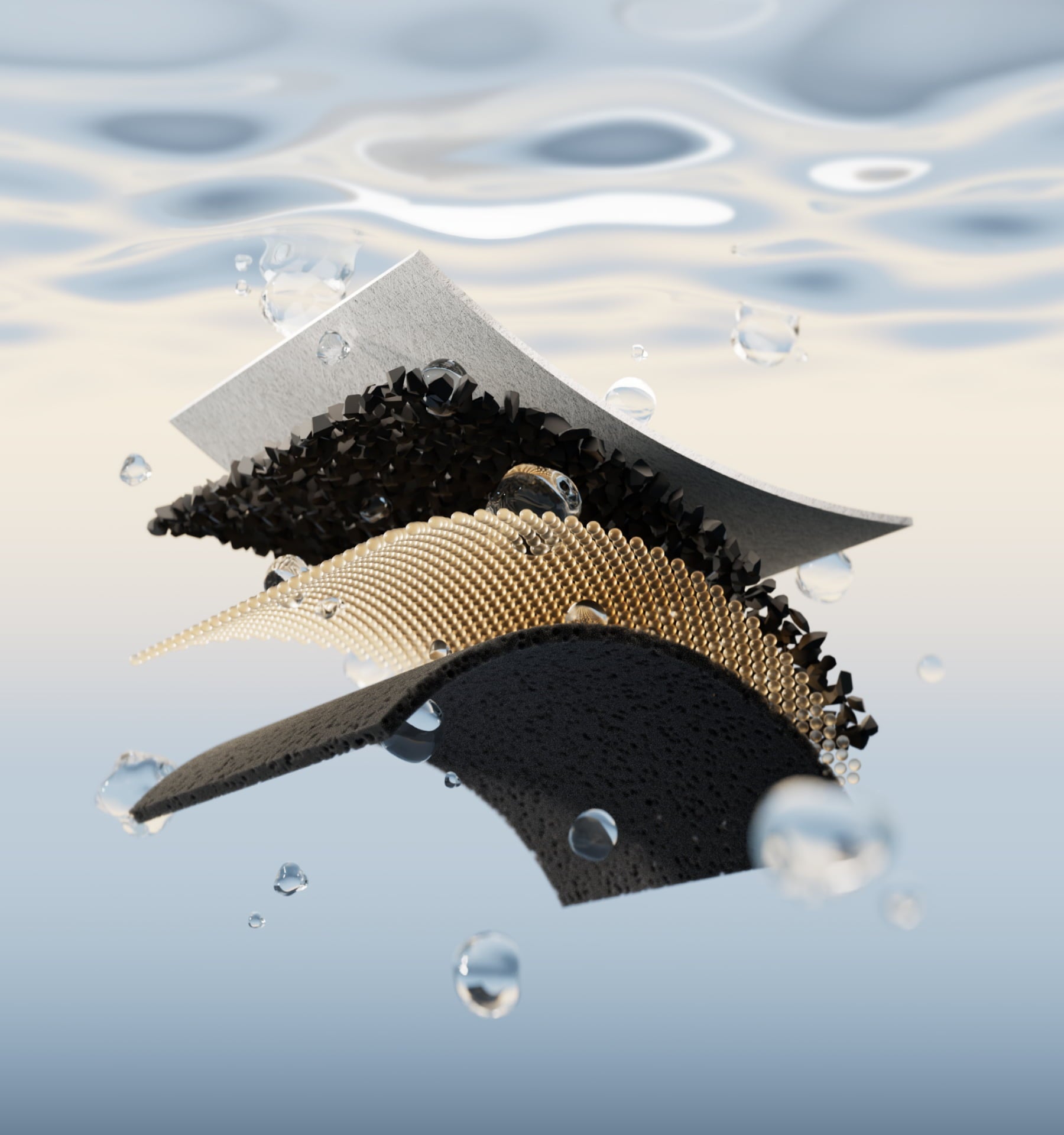 Dockstream RFID Fountain Replacement Filter