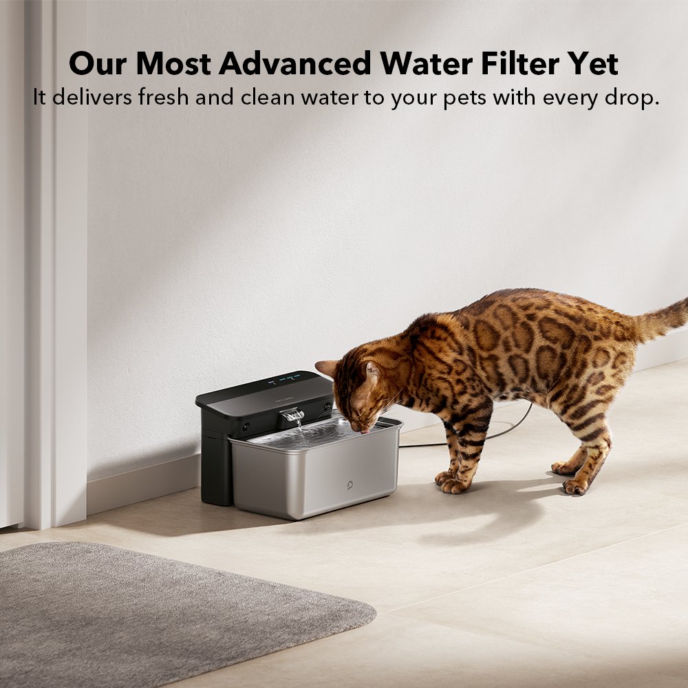 Glacier Replacement Filter – PETLIBRO