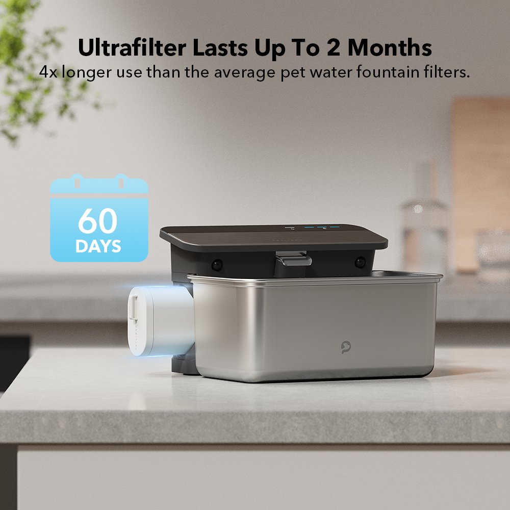 Glacier Replacement Filter – PETLIBRO
