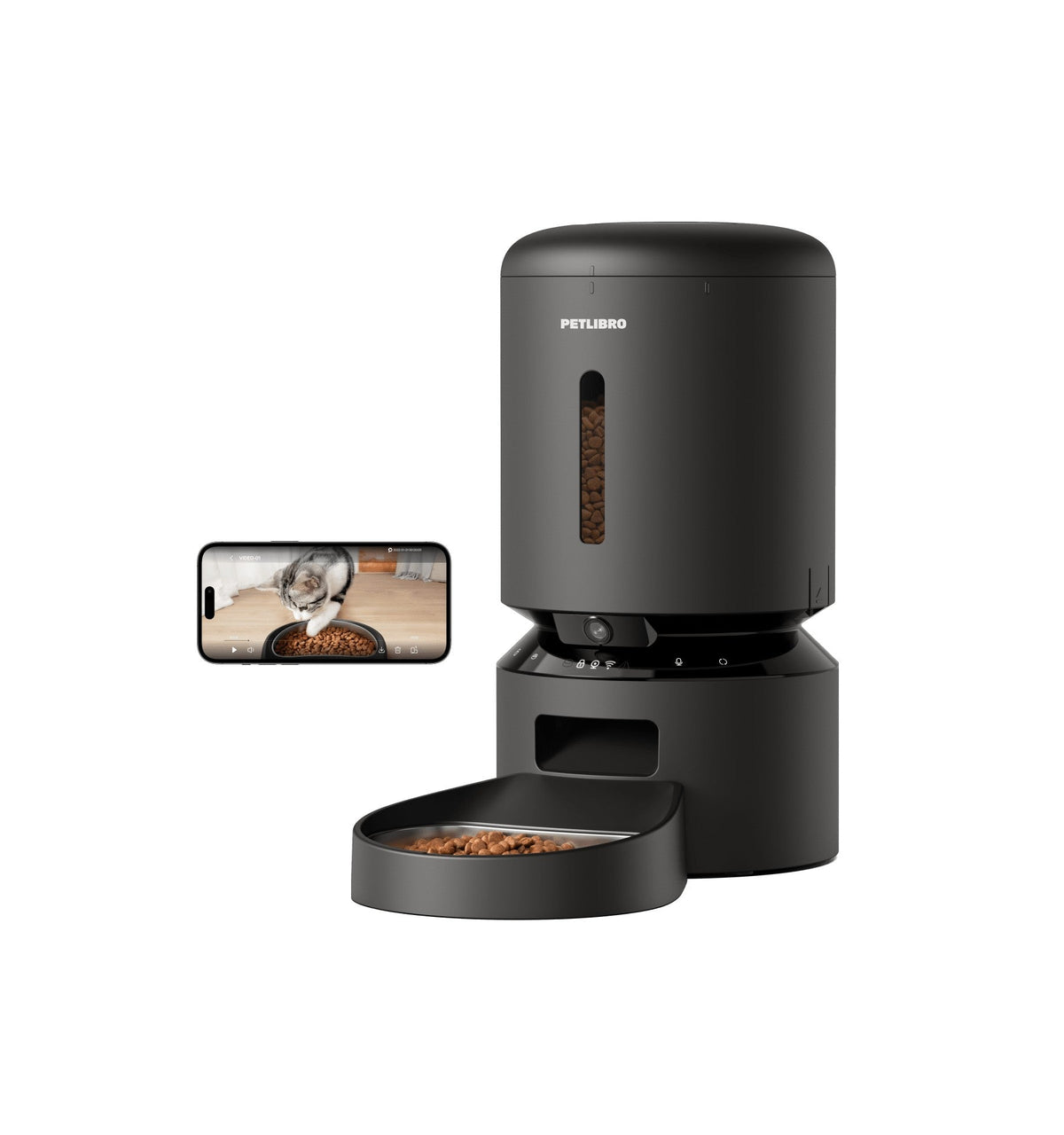 What can I do if the Space Smart Feeder fails to connect to the Wi-Fi