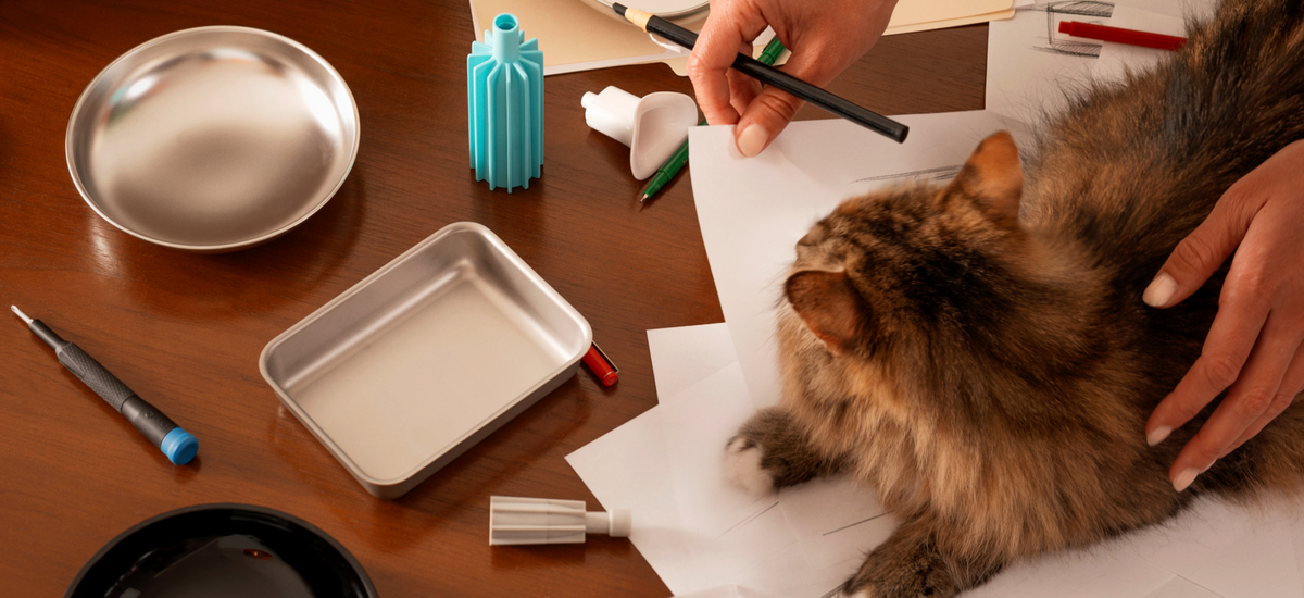 Petlibro: Designed better for your lives together