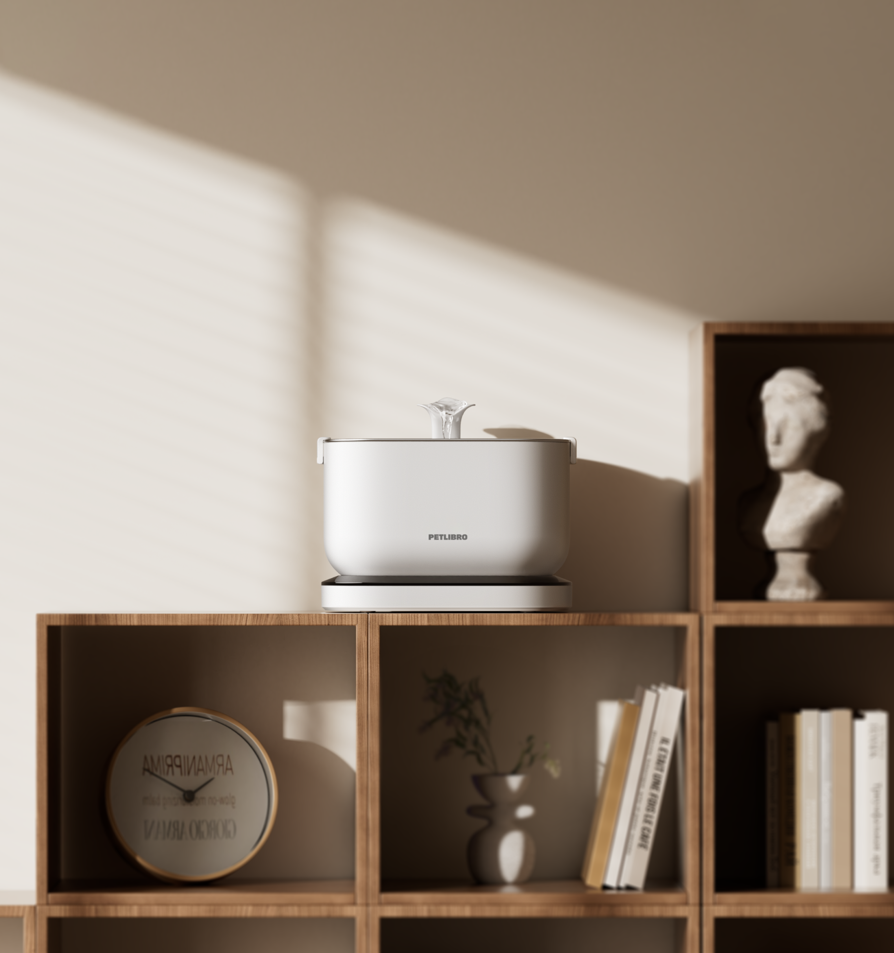 Petlibro Dockstream Cordless Fountain