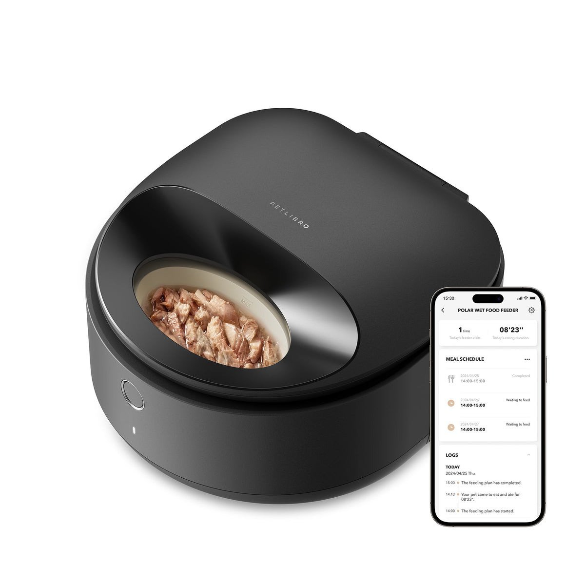 Petlibro Polar Wet Food Feeder Petlibro