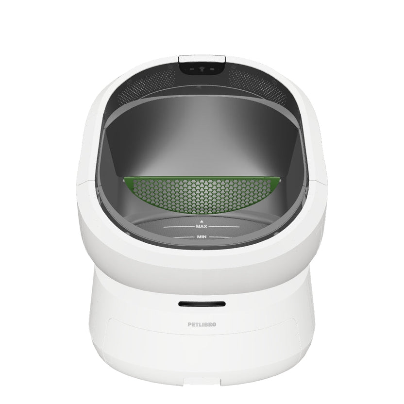 Petlibro Luma Smart Litter Box: Know who did what, when, and how much
