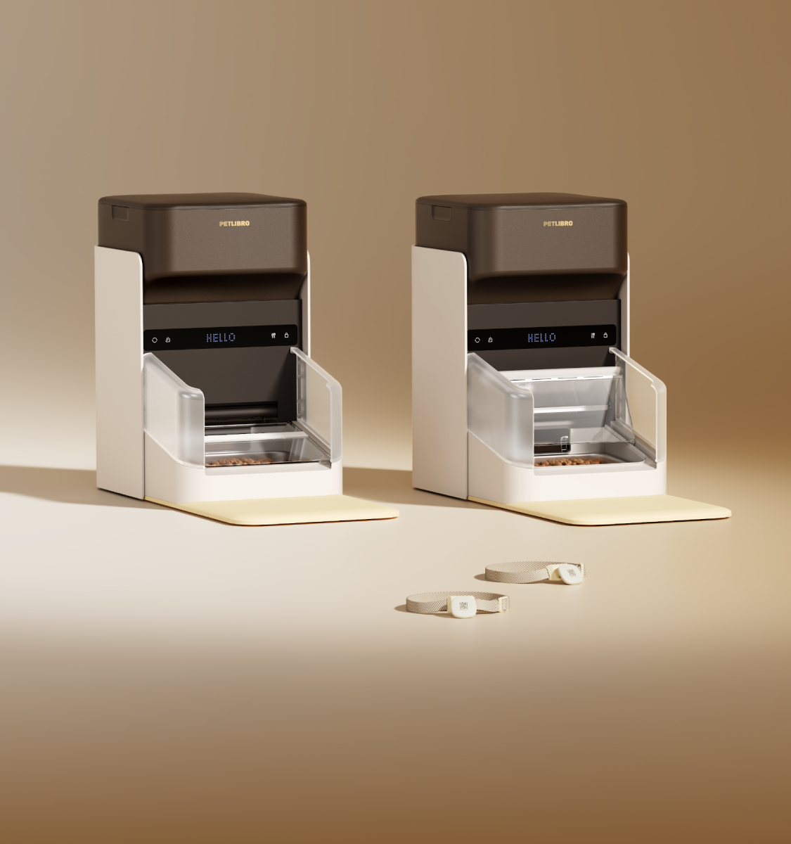 Petlibro Automatic Pet Feeders | The smart way to feed your pet