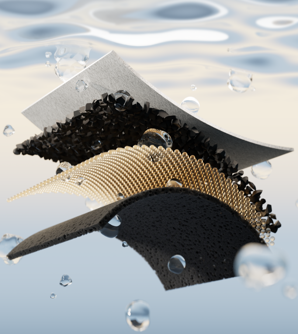 Dockstream RFID Smart Fountain