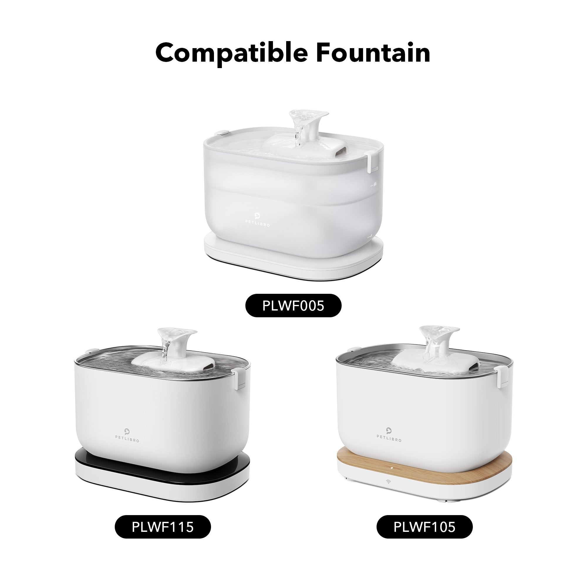 PETLIBRO Dockstream Replacement Filter