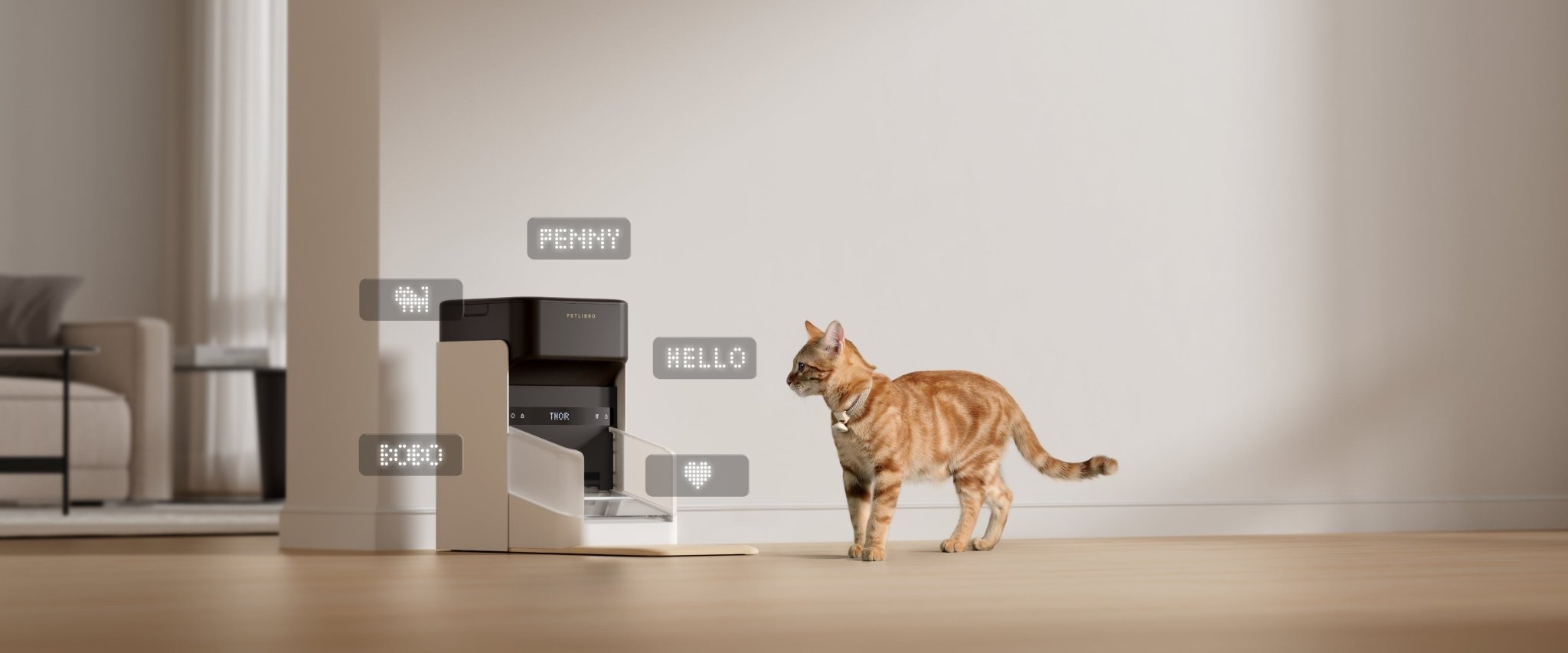 One RFID Pet Feeder – PETLIBRO